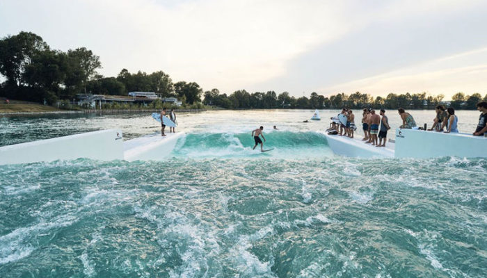 Unit Surf Pool | Surf Park Central Directory