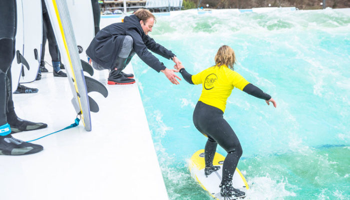 Unit Surf Pool | Surf Park Central Directory