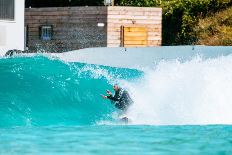 BSR Surf Ranch Edit From The Test Weekend Featuring: Legends - Surf ...