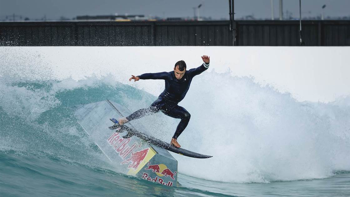 Red Bull - Surf Park Central