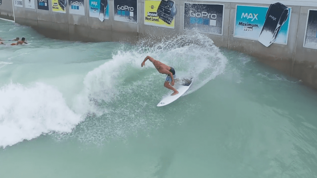 Kelly Slater Joins Teen Phenom Jackson Dorian At The BSR Surf Resort ...