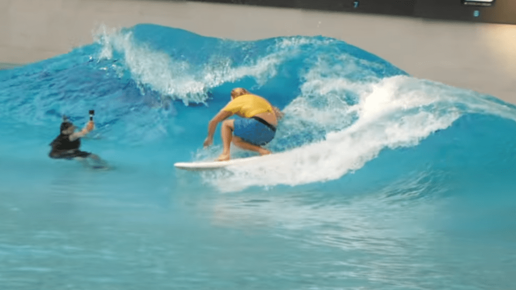 american wave machines - Surf Park Central