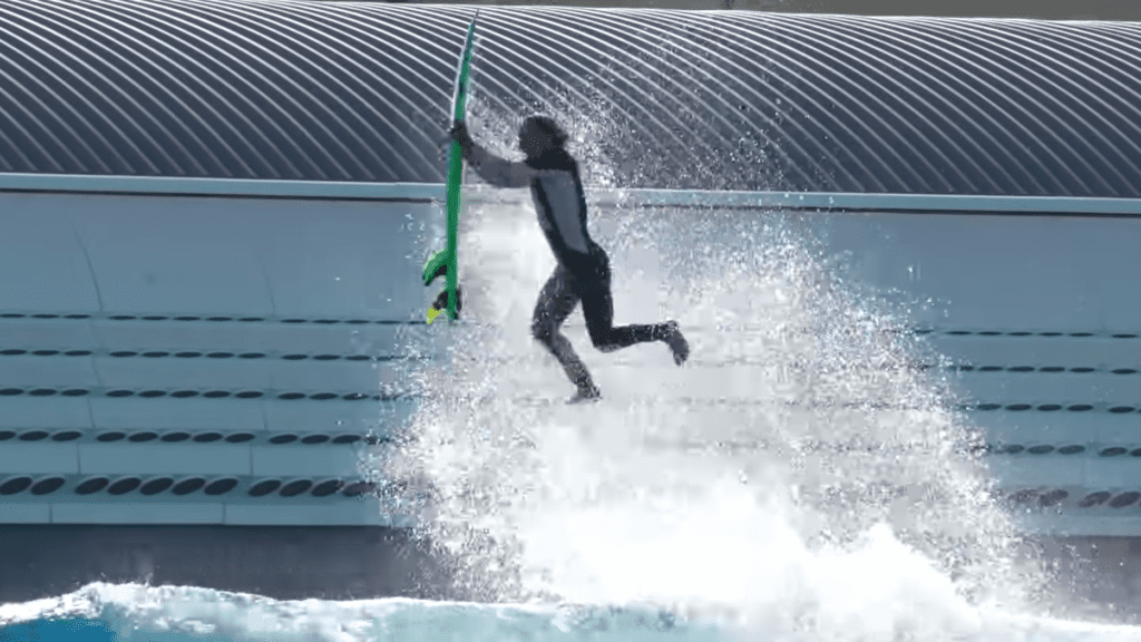 Wave Park South Korea Is The Most Well-Rounded Surf Pool Yet - Surf ...