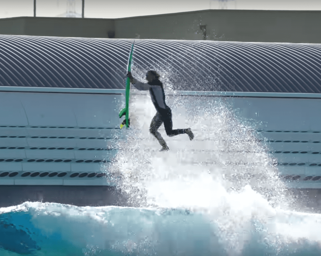 Wave Park South Korea Is The Most Well-Rounded Surf Pool Yet — Surf ...
