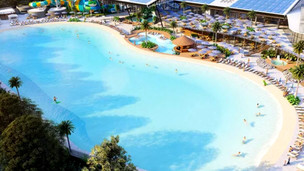 Endless Surf wave pool facility Planned for Melbourne Australia - Surf ...