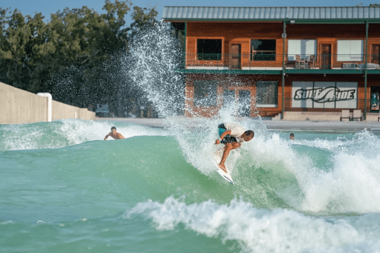 Surf Stadium Japan Is Coming Soon - Surf Park Central