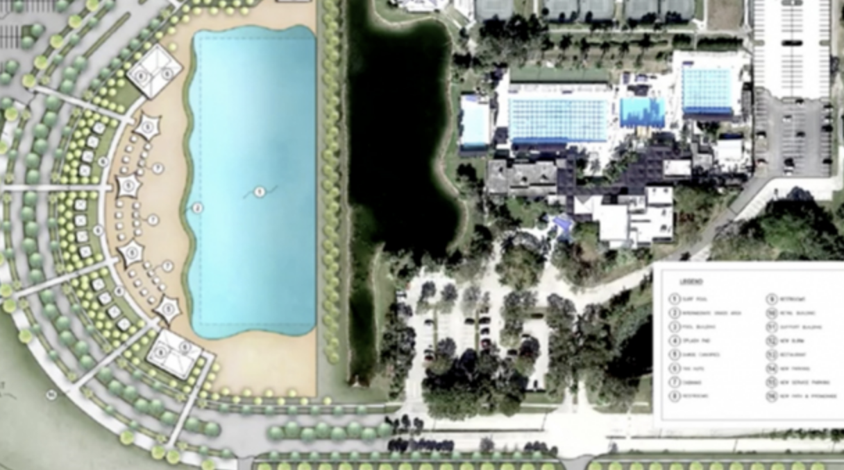 Ready To See Greg Webber’s Surf Pool In Action? - Surf Park Central