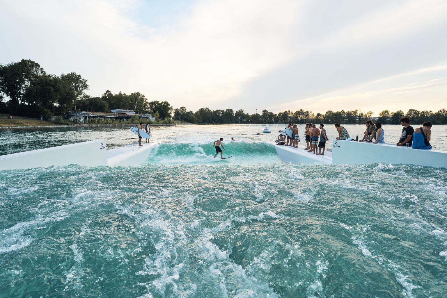 Revel Surf at Cannon Beach Begins Construction in Mesa, Arizona - Surf ...