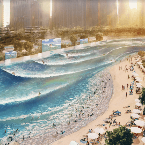 Disney’s Typhoon Lagoon Wave Pool | Surf Park Destination - Surf Park ...