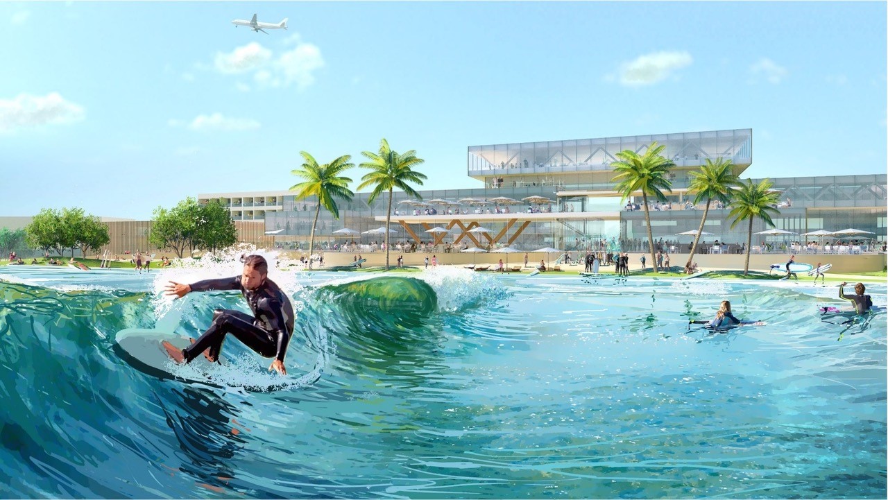 Germany’s First Surf Park Gets Green Light, Powered by Endless Surf at ...