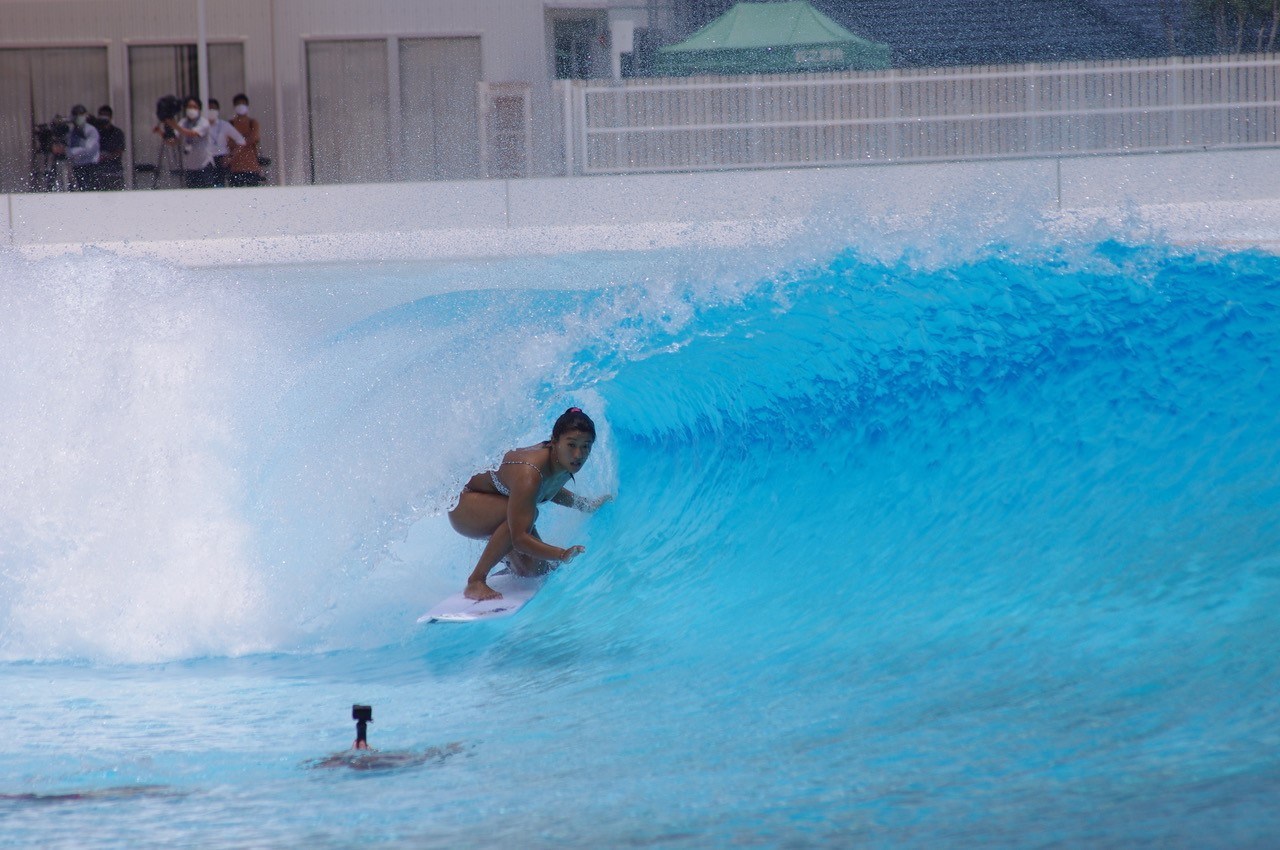 Olympics Hype Surf Parks as Future Training Facilities - Surf Park Central