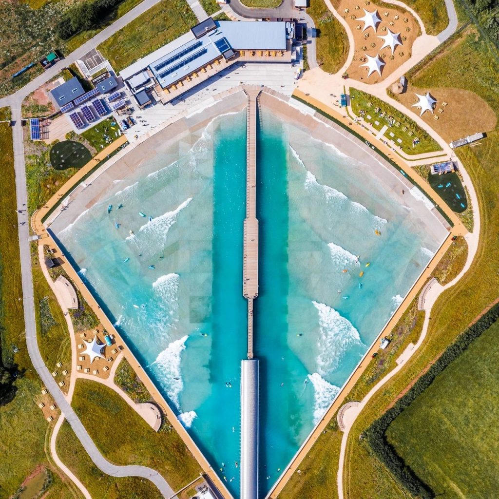 Surf Trip Travel Guide: The Wave Bristol, United Kingdom - Surf Park ...