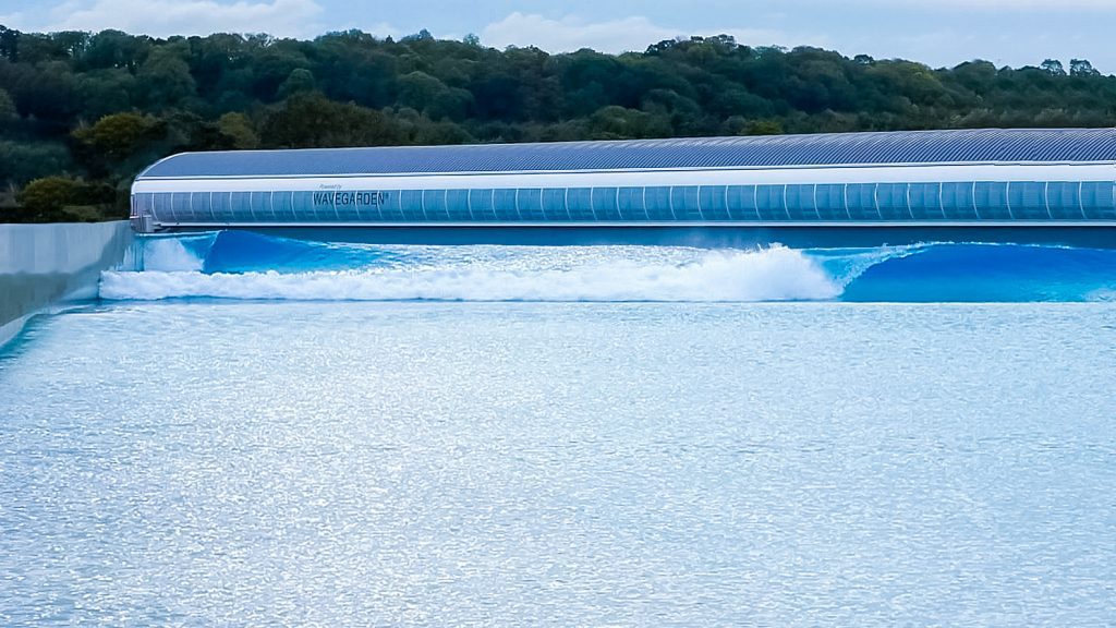 Surf Trip Travel Guide: The Wave Bristol, United Kingdom - Surf Park ...