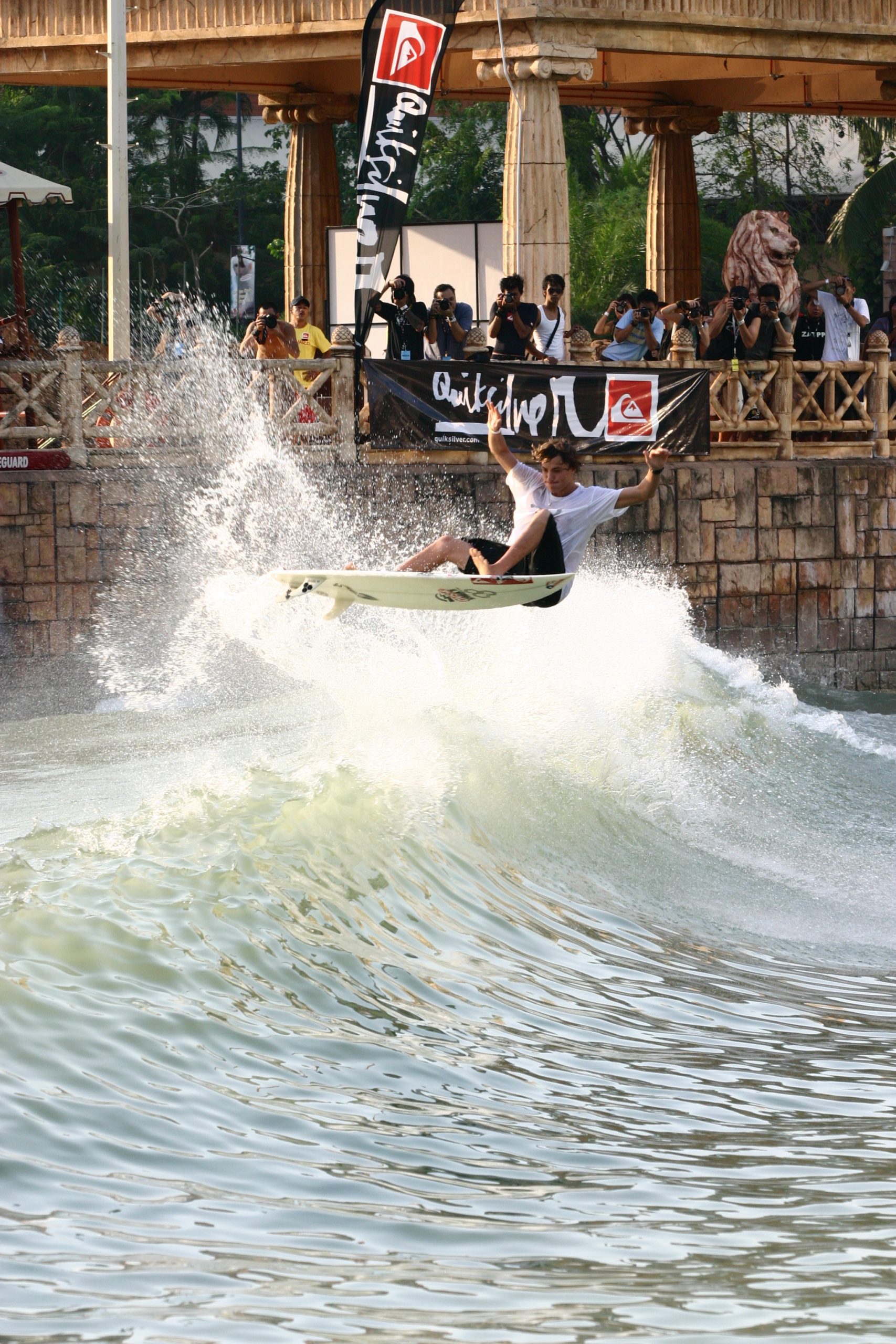 Wave Pool History: Turning Points That Shaped Surf Parks (Part 1 ...