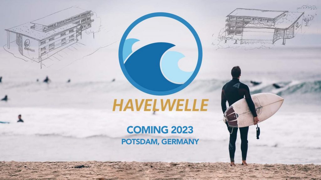 UNIT Surf Pool Begins Work on World’s Largest Indoor Rapid Wave - Surf ...