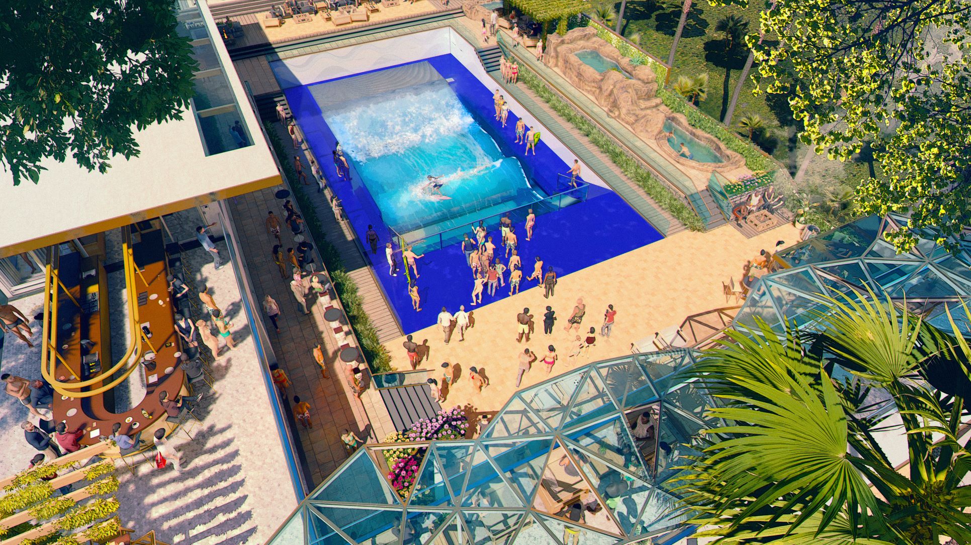 FlowRider Announces First Deep Flow Wave System with FlowSurf - Surf ...