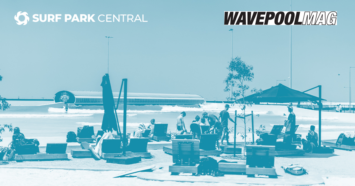 Surf Park Central Partners With Wave Pool Magazine - Surf Park Central