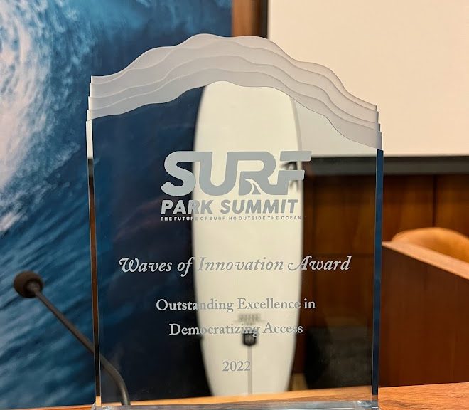 EpicSurf Receives Surf Park Award for Democratizing Access - Surf Park ...