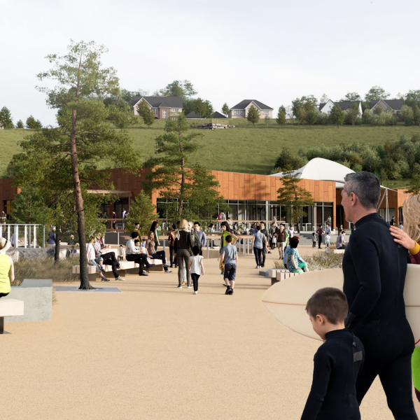 Wavegarden Takes Surfing Inland With Perfect Artificial Waves - Surf ...