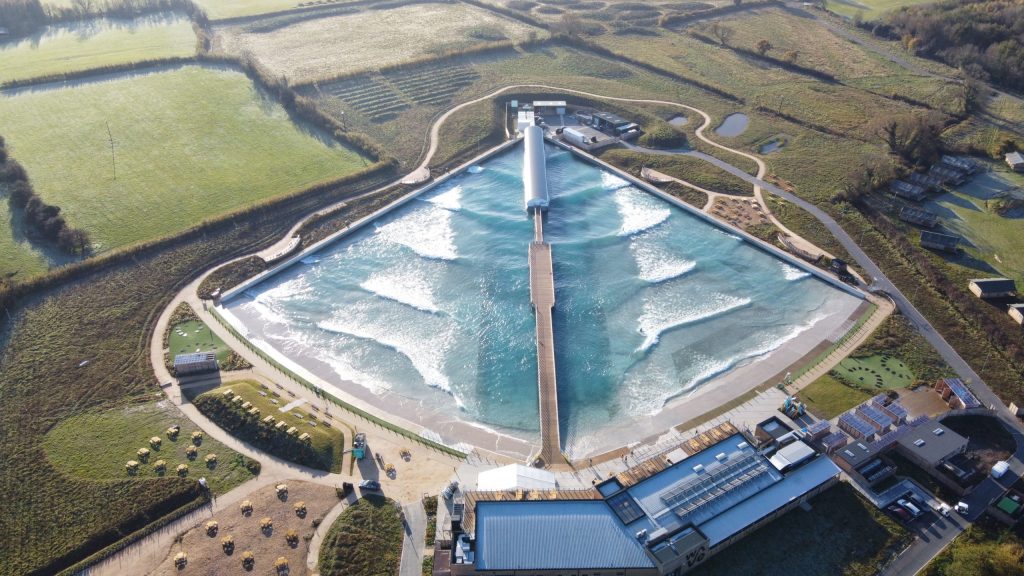 The Wave becomes the first Surf Park to go carbon neutral - Surf Park ...