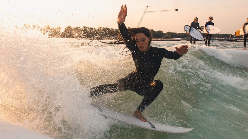 Surf Parks Making Waves: Global Attraction and Growing Fan Base for ...