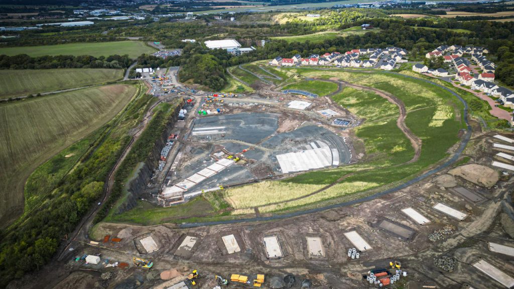 New Details in the TraffordCity Surf Park in Northern England - Surf ...