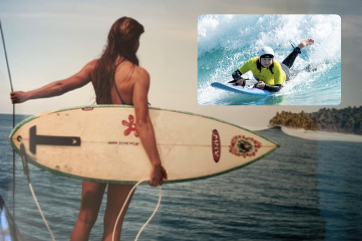 An Unusual Journey Back to Surfing: The Birth of an Accessible Surf Park Activist - Surf Park ...