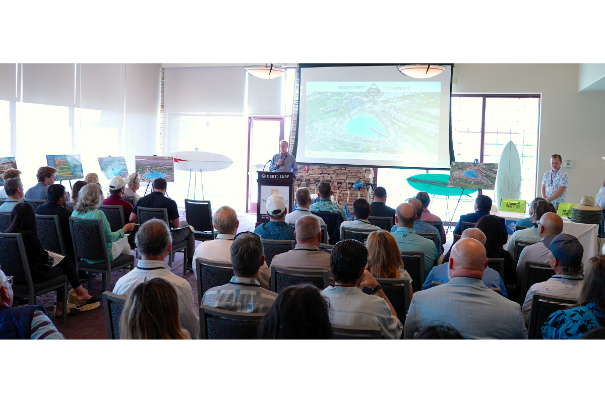 DSRT Surf Officially Breaks Ground on California’s Newest Surf Park ...