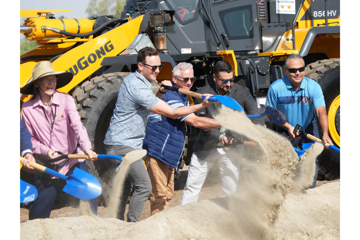 DSRT Surf Officially Breaks Ground on California’s Newest Surf Park ...