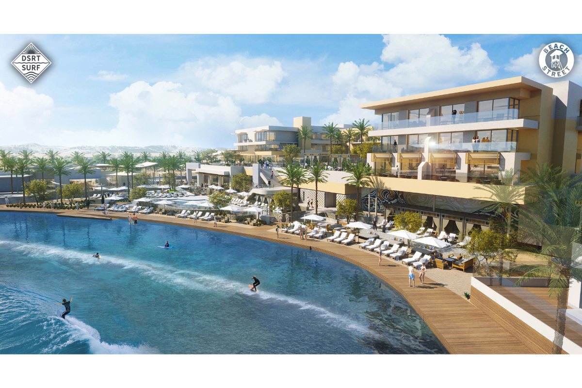 DSRT Surf Officially Breaks Ground on California’s Newest Surf Park ...