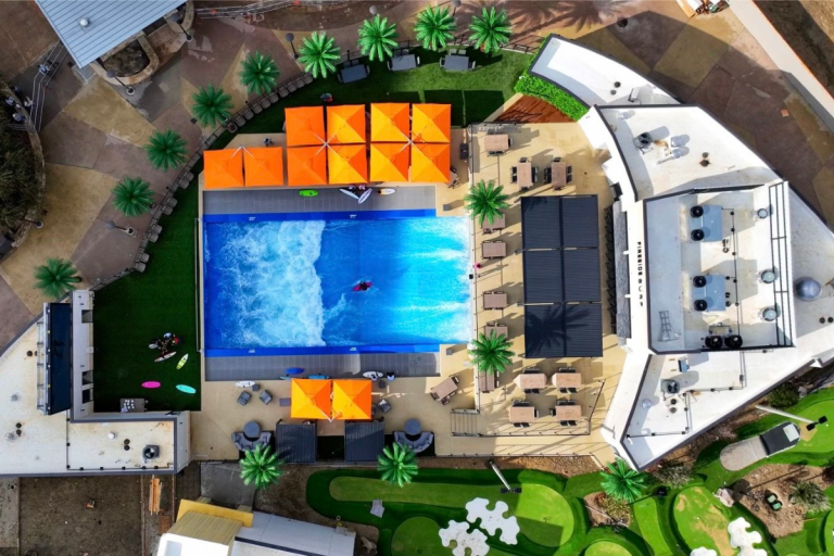 Surf Park Central: Supporting the industry beyond the ocean