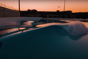 Surf Park Central: Supporting the industry beyond the ocean