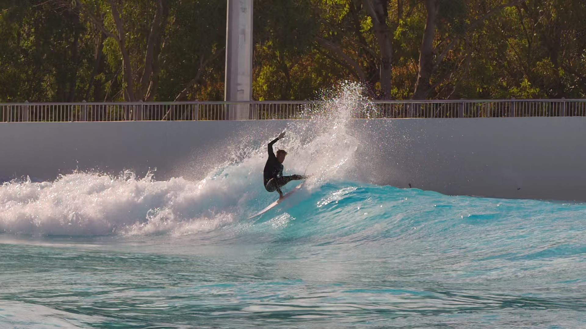Surf Park Central: Supporting the industry beyond the ocean