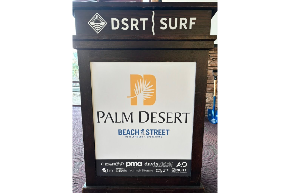 ‘Growing the Population of the Stoked’: Breaking Ground on the ...