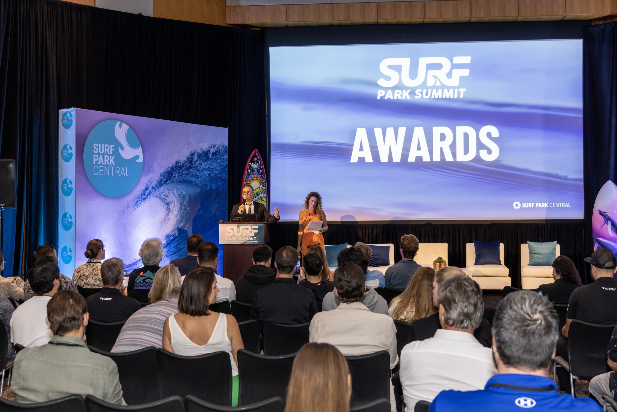 Here are the Five Winners from the 2024 Surf Park Award Winners - Surf ...