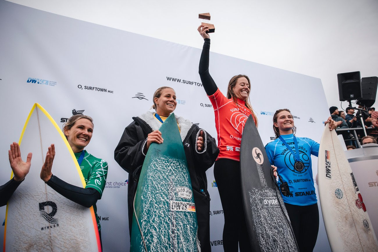 A Historic Milestone for German Surfing - Surf Park Central