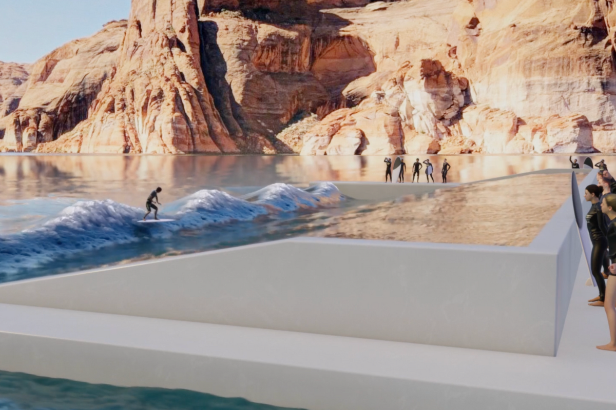 UNIT Surf Pool Announces New 50 Meter Wide Wave Pool - Surf Park Central